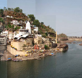 Book your Tour to Omkareshwar in Madhya Pradesh