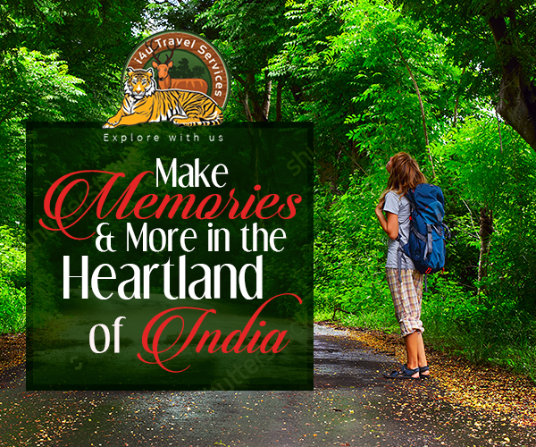 Make memories and more in the Heartland of India