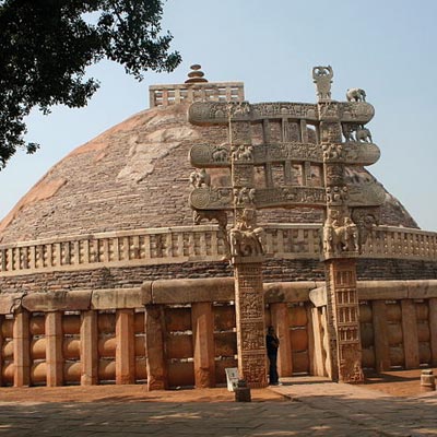 Bhopal, Sanchi Tour Package | Bhopal Tour Packages | Sanchi Tour ...