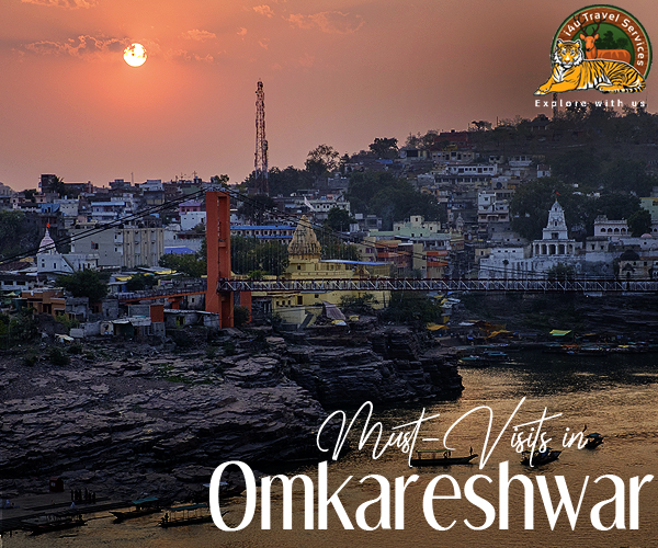 Historical & Mythological importance of Omkareshwar Jyotirlinga