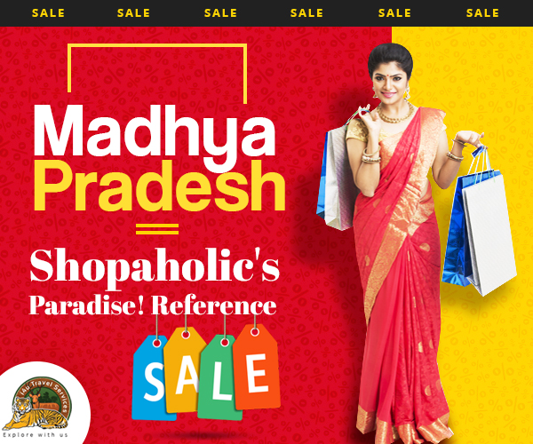 Explore more about the traditional Handlooms of Madhya Pradesh