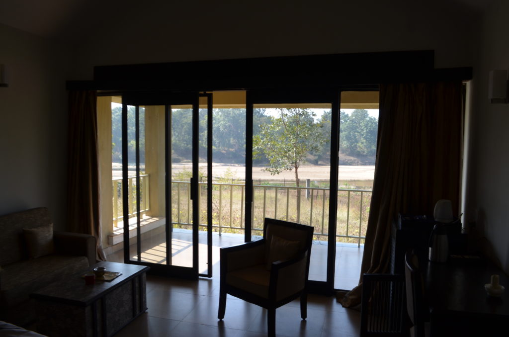 Best place to stay in Kanha National Park, MP Tourism resort in Kanha ...